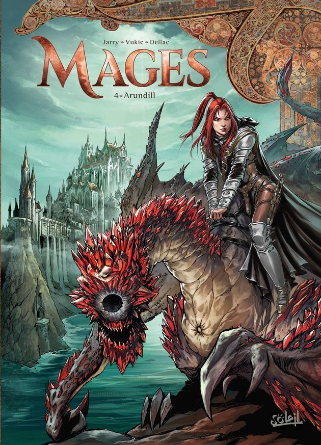 Mages : La critique du tome 4 - Unification France