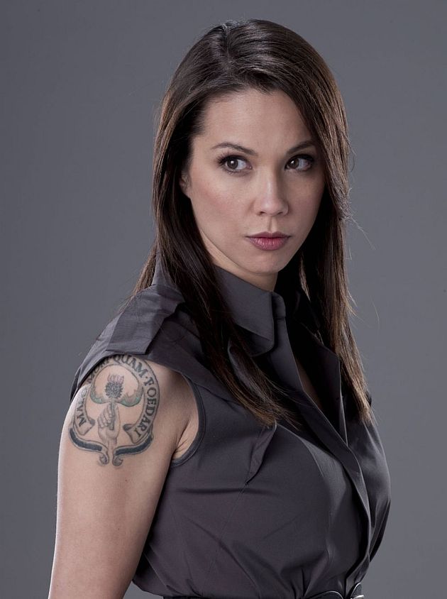 Arrow : Lexa Doig sera Talia Al Ghul - Unification France