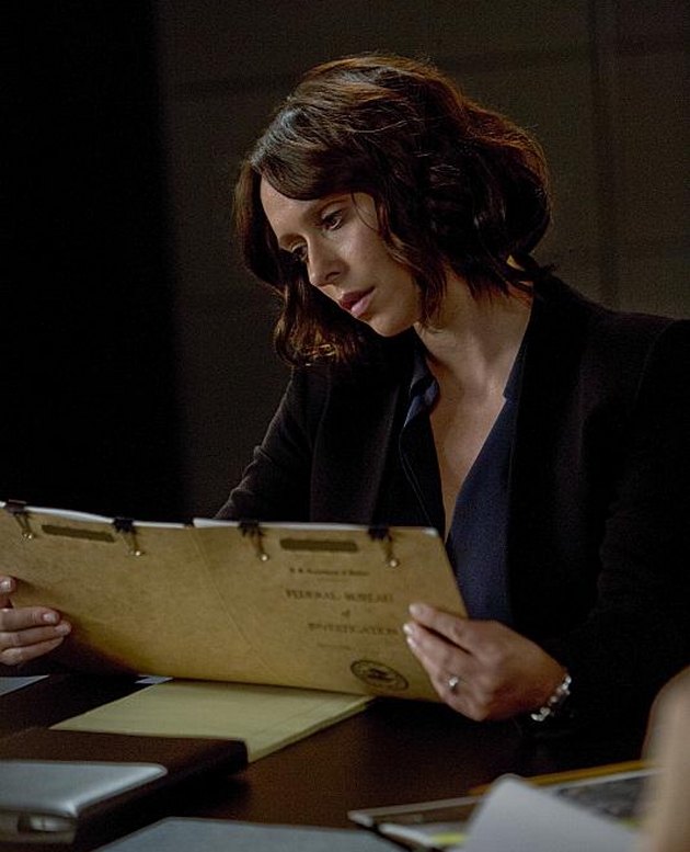Esprits Criminels : Jennifer Love Hewitt est Kate Callahan ...