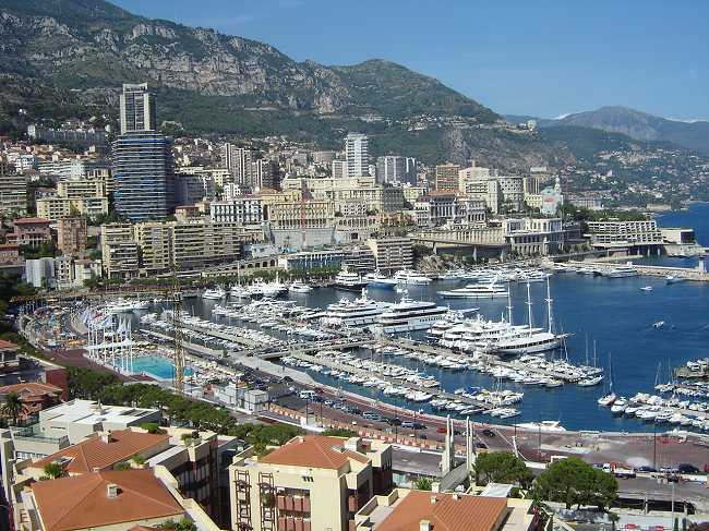 Iron Man 2 : Tournage à Monaco - Unification France