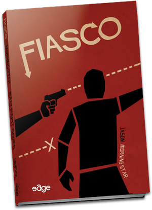 Fiasco : Le jeu de rôle chez Edge Entertainment - Unification France