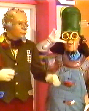 Il était une fois les séries : La vie des Botes - Unification France